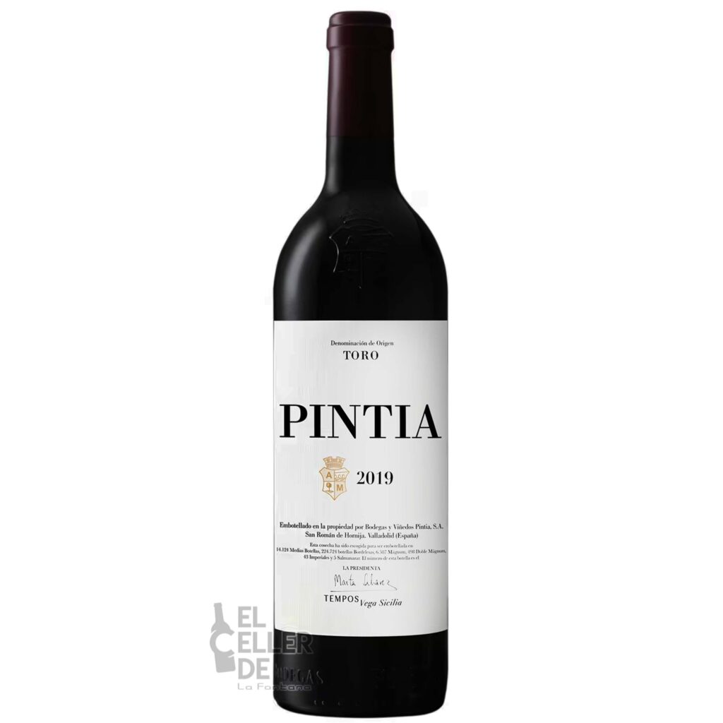 Pintia 2019 | El Celler de La Fontana