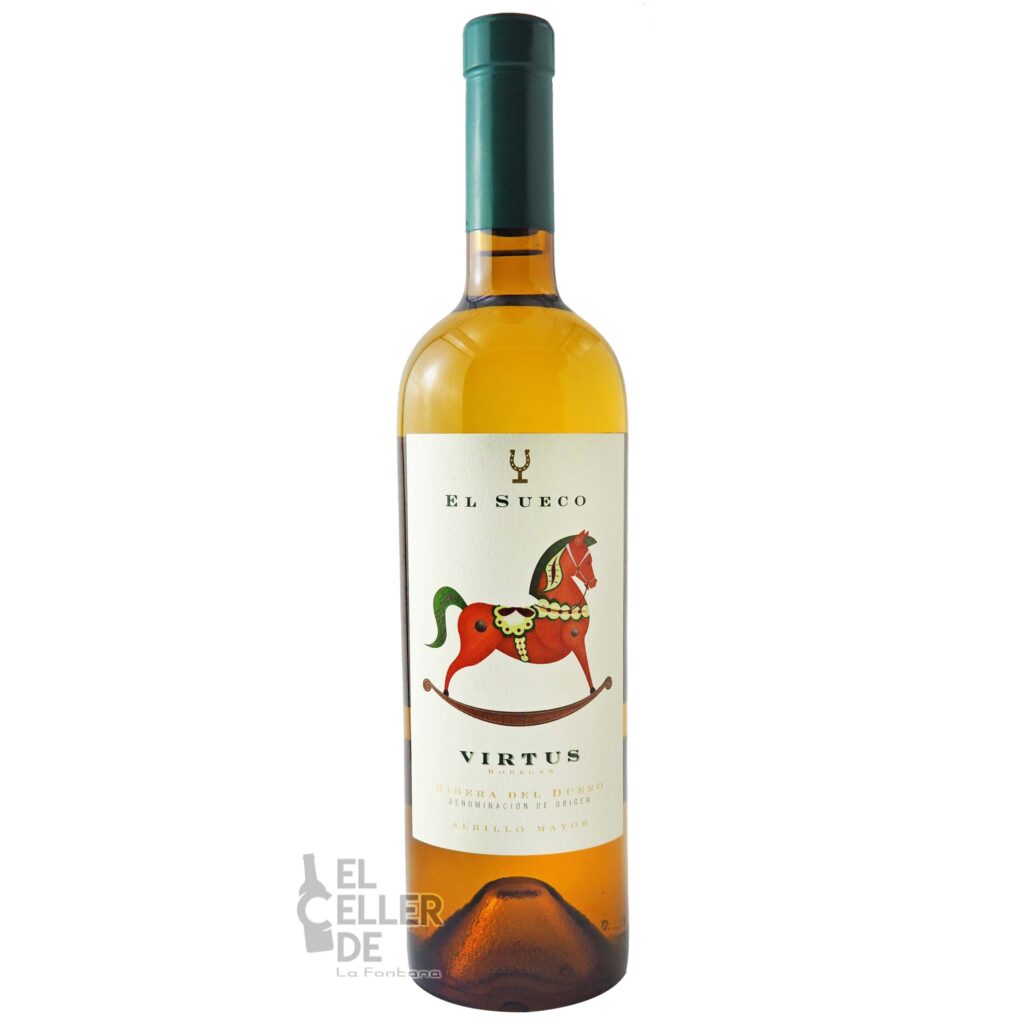 El Sueco Albillo Mayor | El Celler de La Fontana