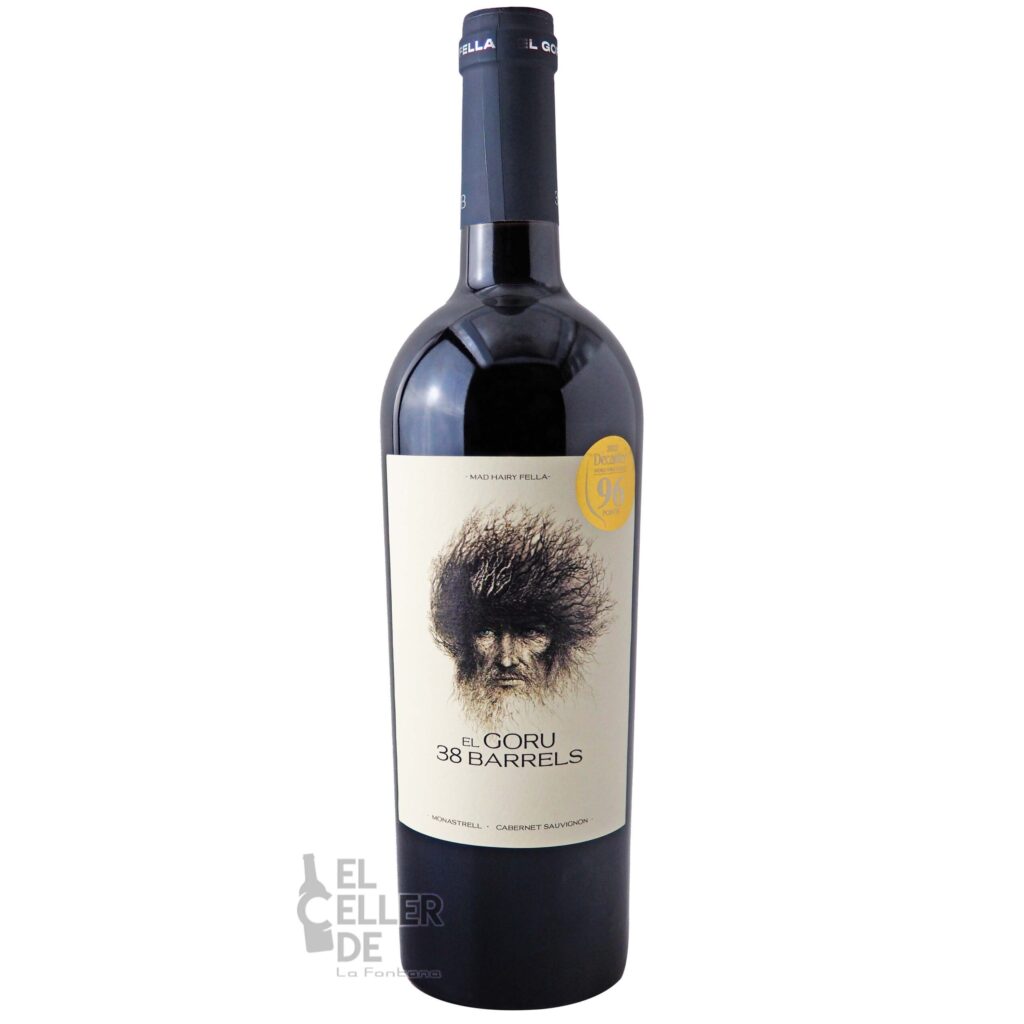 Comprar El Goru 38 Barrels online por 13,50€