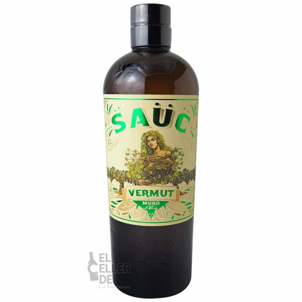 Comprar Vermut Saüc Blanco online por 13,55€